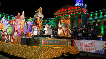 9NEWS Parade of Lights in Denver: Time, route, TV and streaming details ...