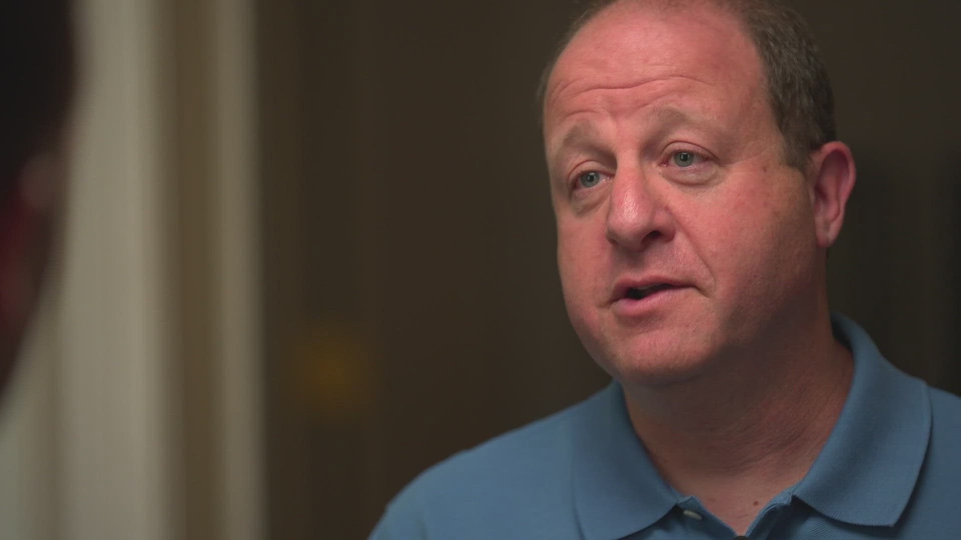 Update on Gov. Polis' pedestrian bridge project | 9news.com