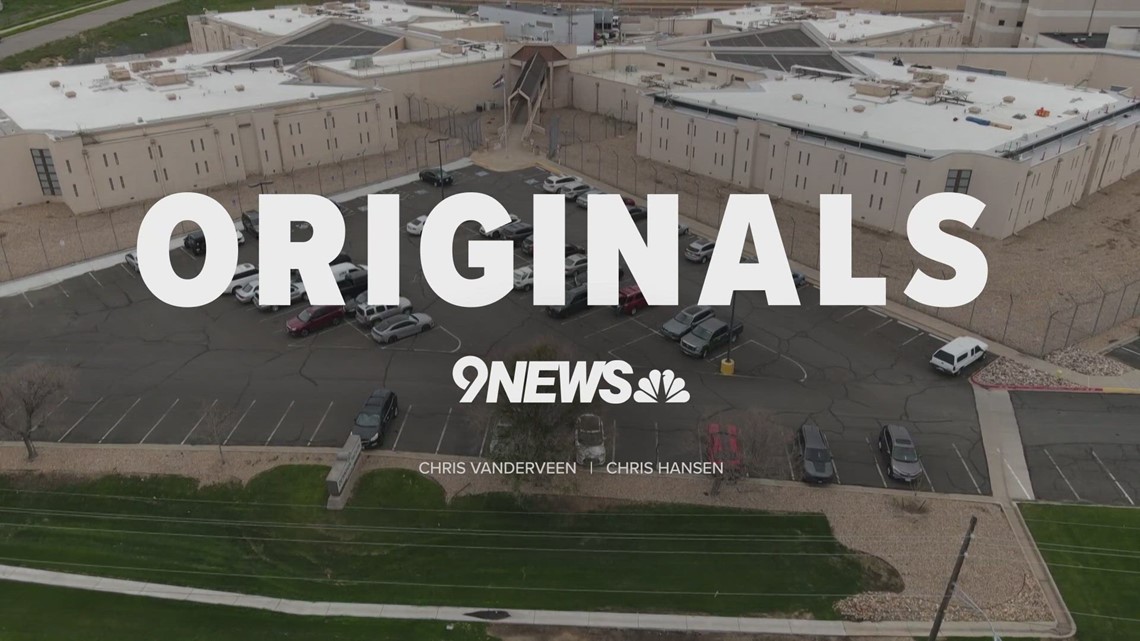 Death of inmate restrained facedown inside Adams County Jail ruled ...