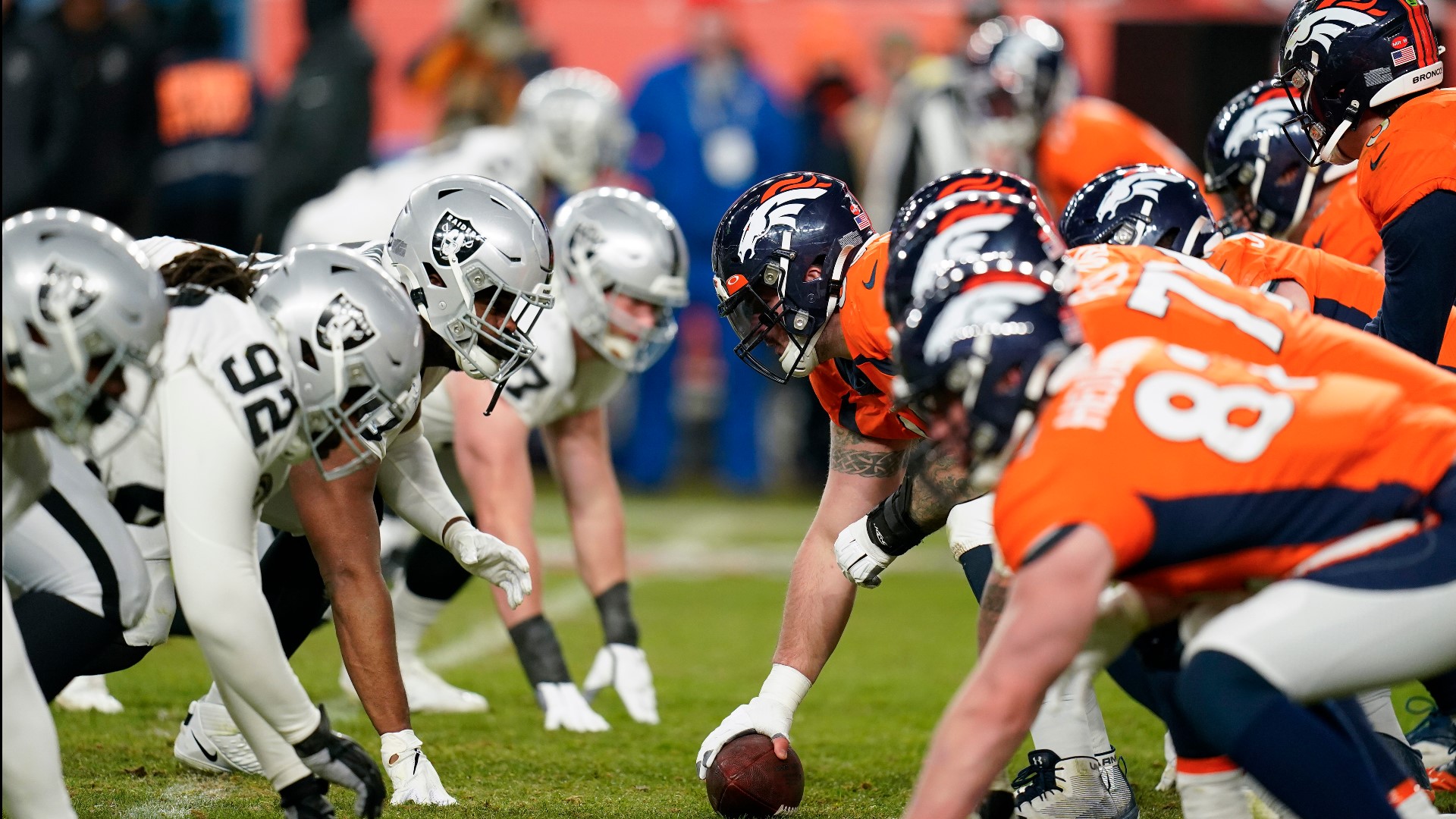 Vic Fangio brought toughness to Denver Broncos in 2019 | 9news.com