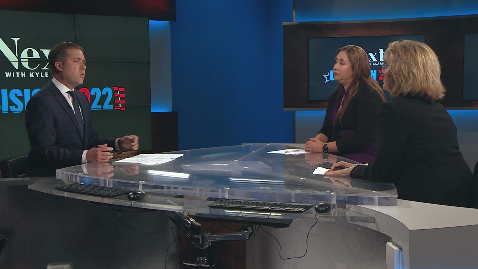 CD8 Debate: The rising cost of living and affordable housing | 9news.com