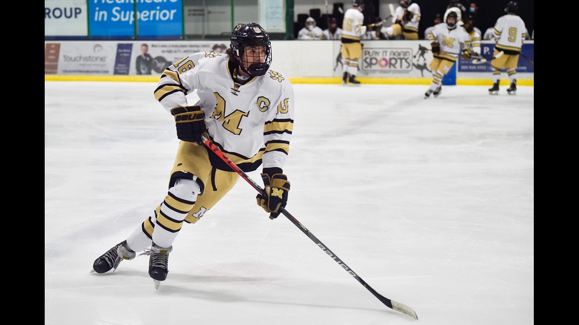 PHOTOS | Castle View hockey vs. Monarch | 9news.com