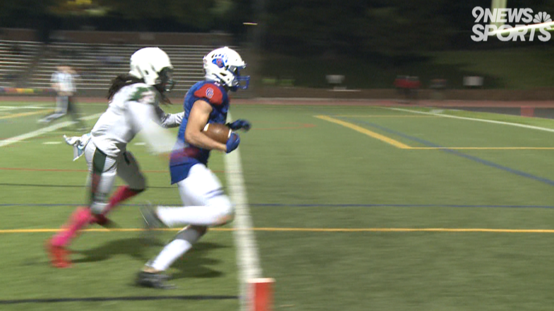 Cherry Creek football 5A title defense win Smoky Hill start 2020 ...