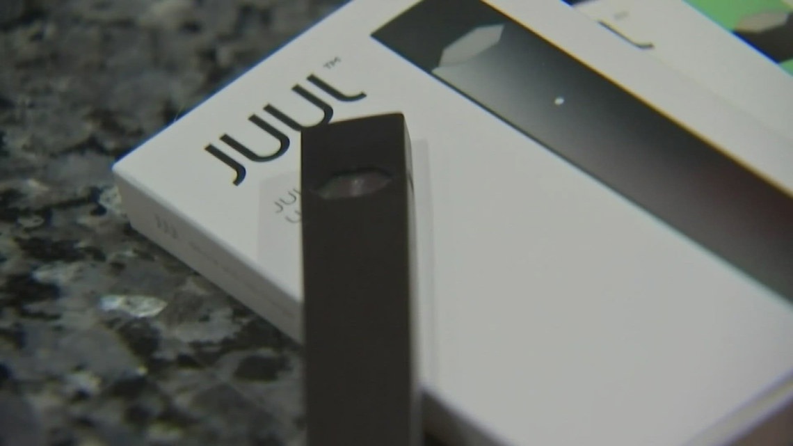 How to talk about vaping with your kids | 9news.com