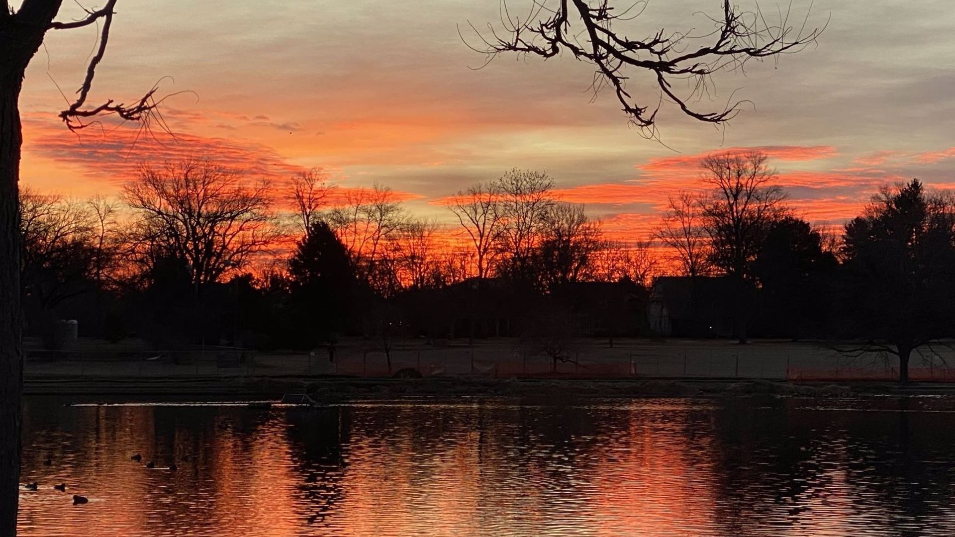 Your photos of terrific Colorado spring sunrise on March 1, 2023 ...