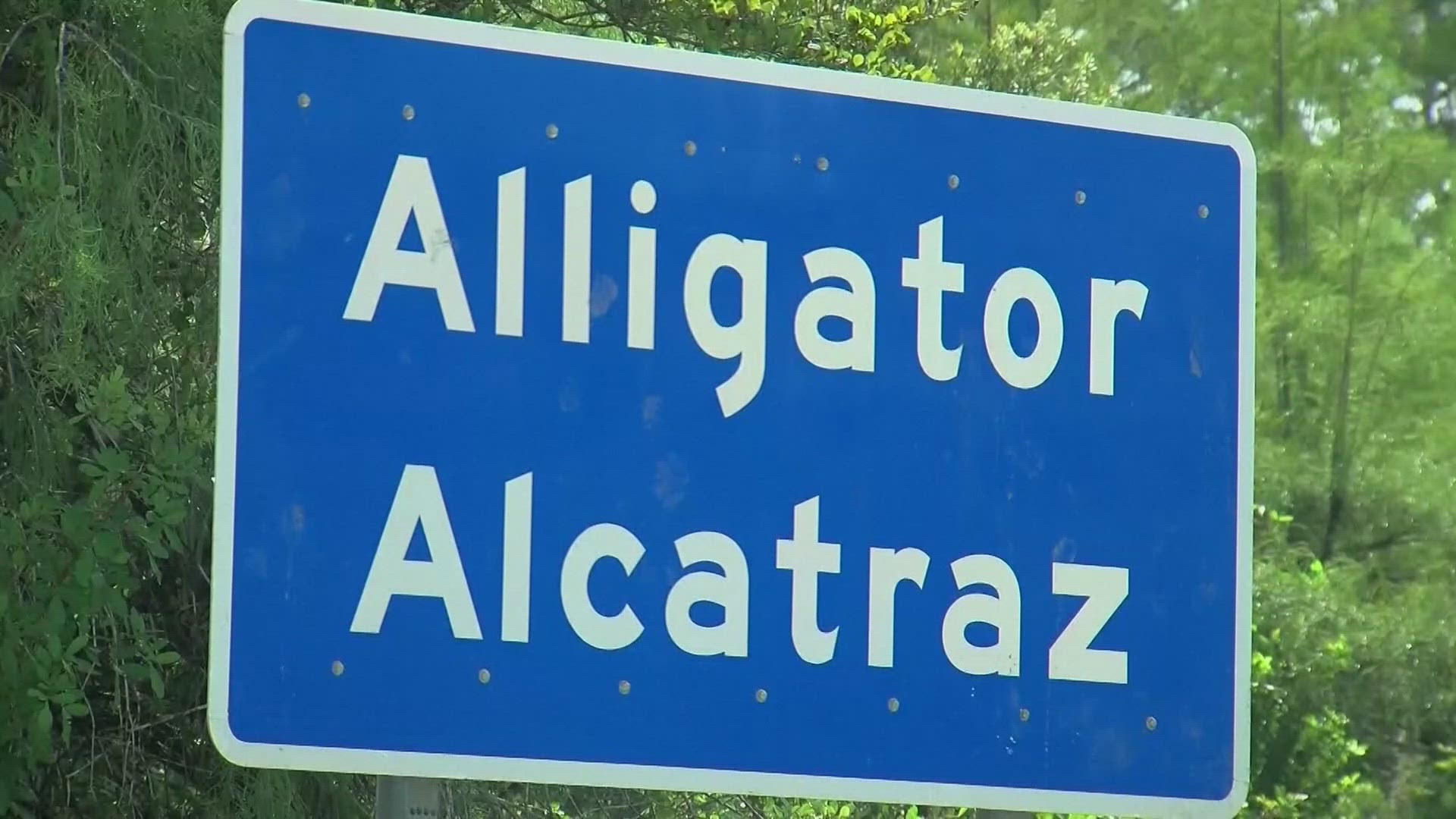Lawmakers tour 'Alligator Alcatraz' after being denied access | 9news.com