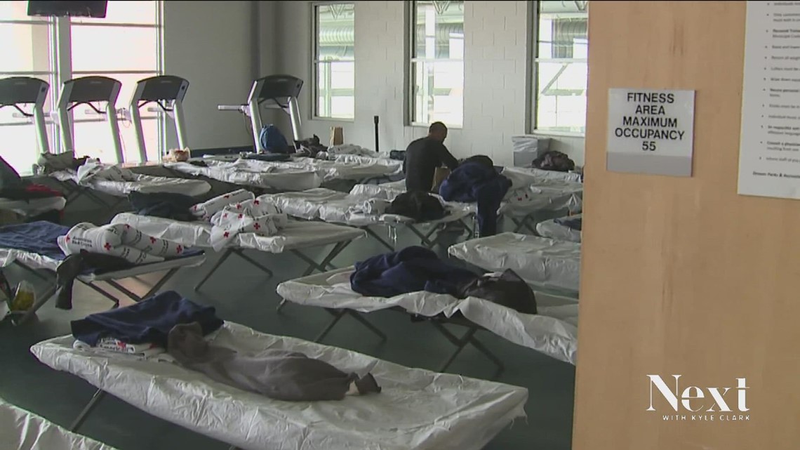 Denver Mayor Issues Emergency Declaration Due To Migrant Influx