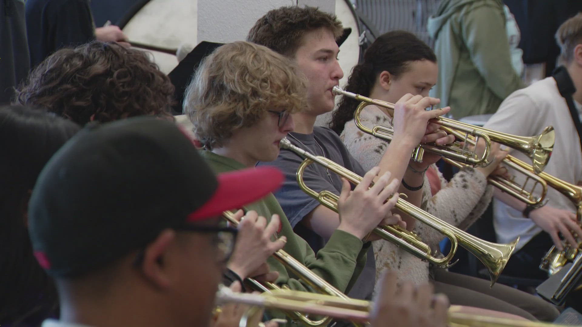 Bringing Music to Life instrument drive supports Colorado school music ...