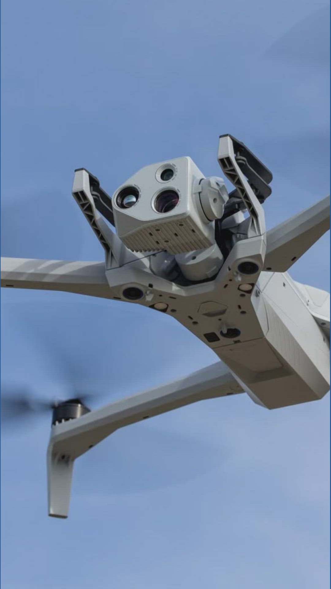 Woman's report of drone outside window puts focus on DPD drone program ...