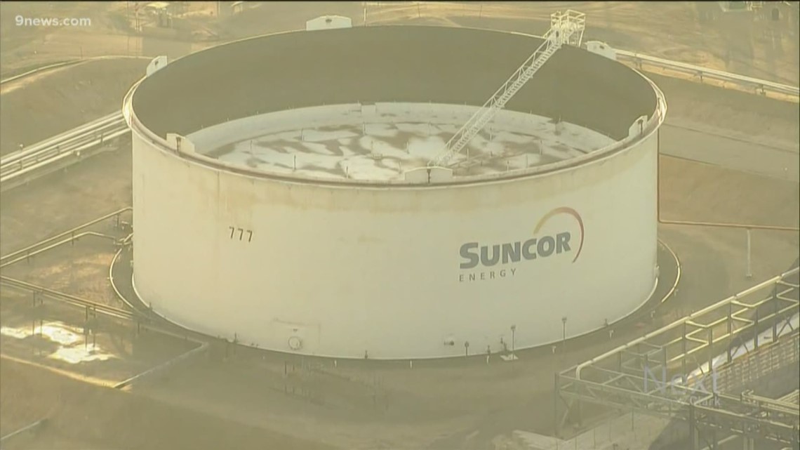 Suncor to pay $9 million in historic settlement on air pollution ...
