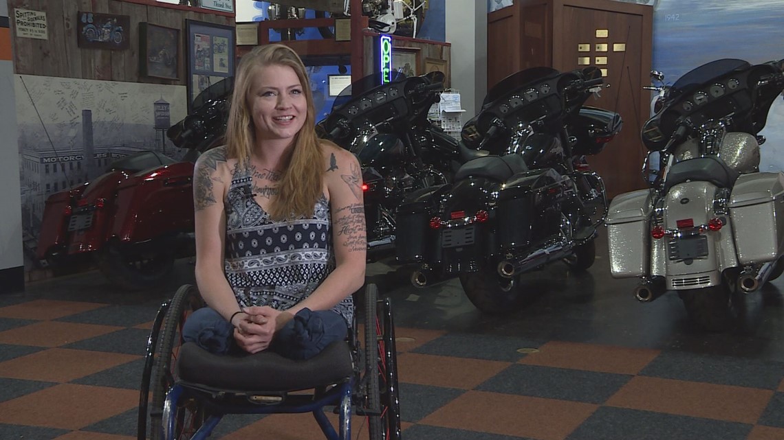 Double-amputee who scaled Manitou Incline sets her sights on Pikes Peak ...