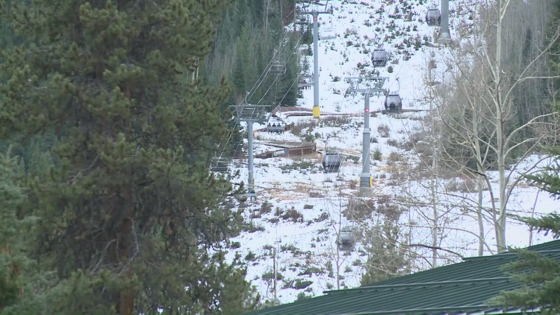 Vail Resort's reports rare 2025 Epic pass sale decline | 9news.com