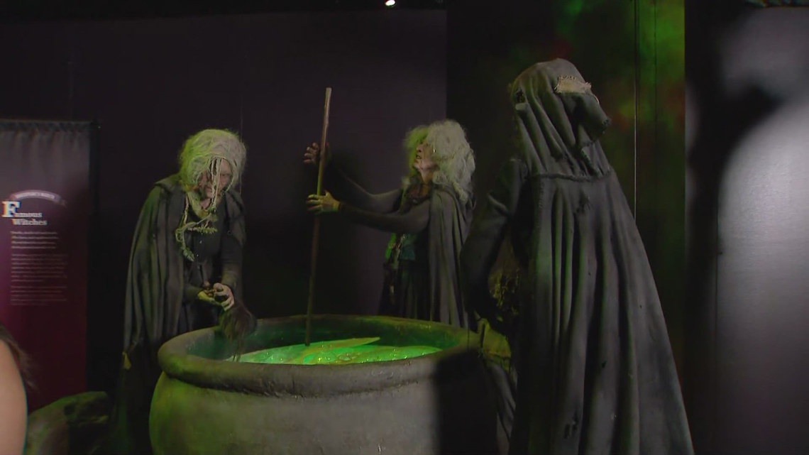 'Power of Poison' exhibit will help get you in the Halloween spirit ...