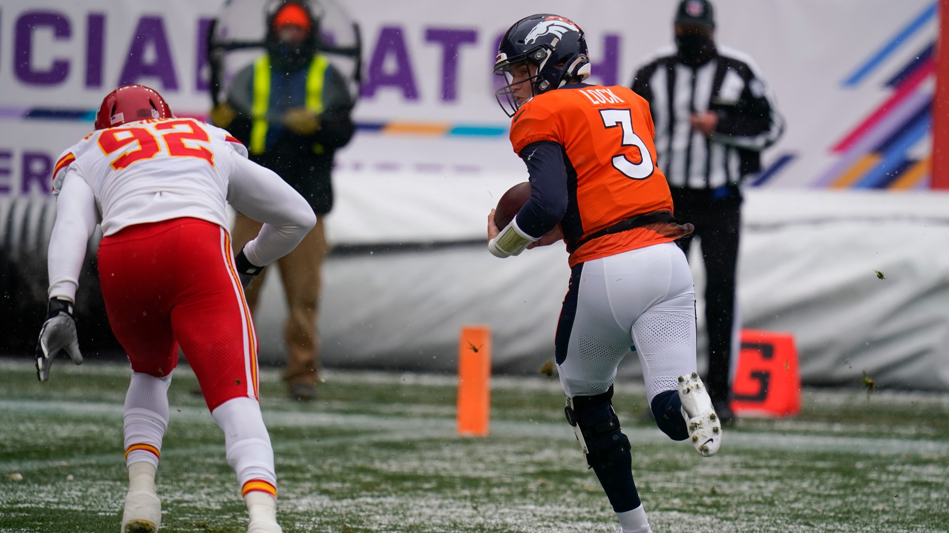 Denver Broncos vs. Kansas City Chiefs NFL game story | 9news.com