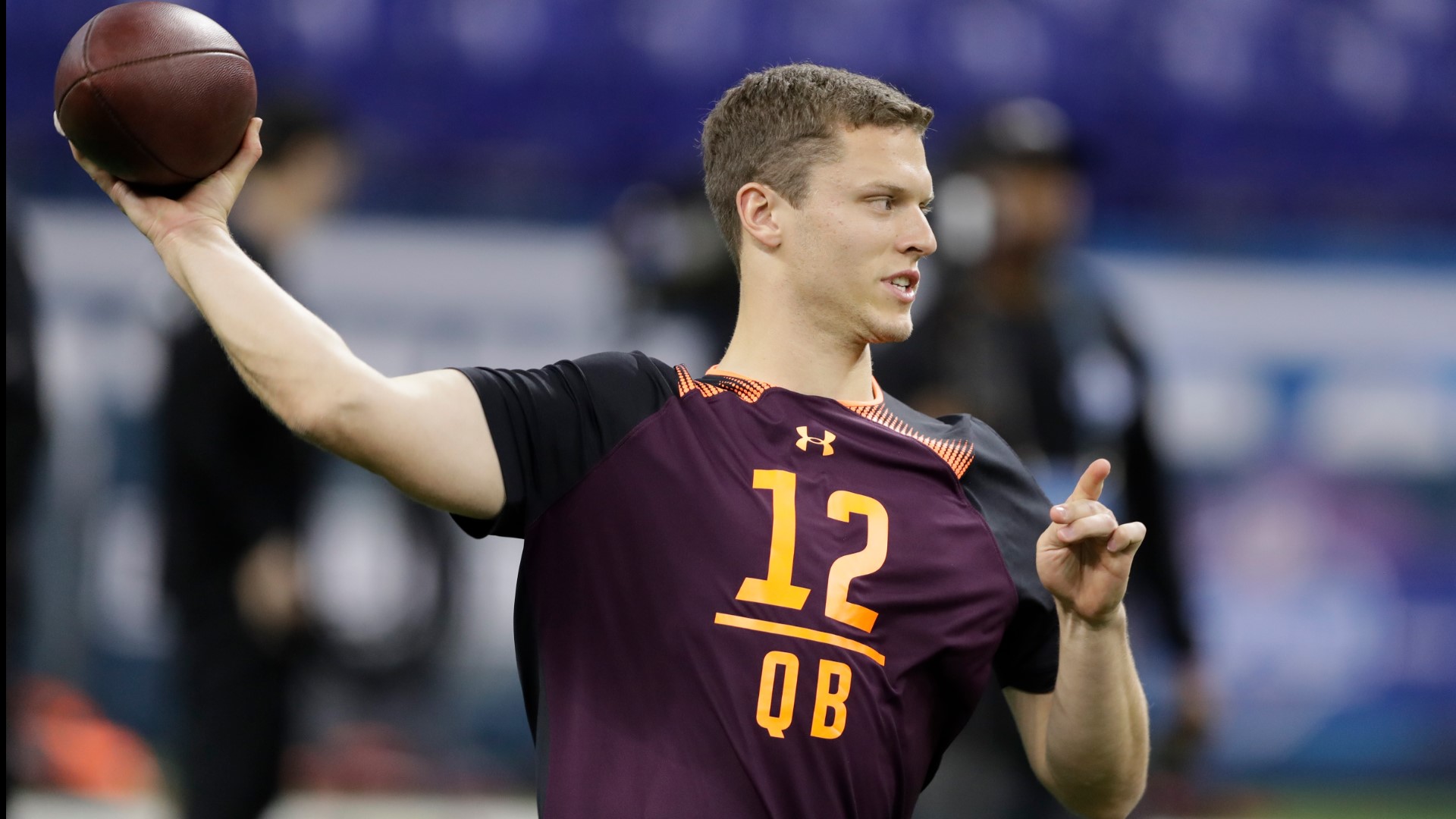 Broncos cut Garrett Grayson to make room for Brett Rypien | 9news.com