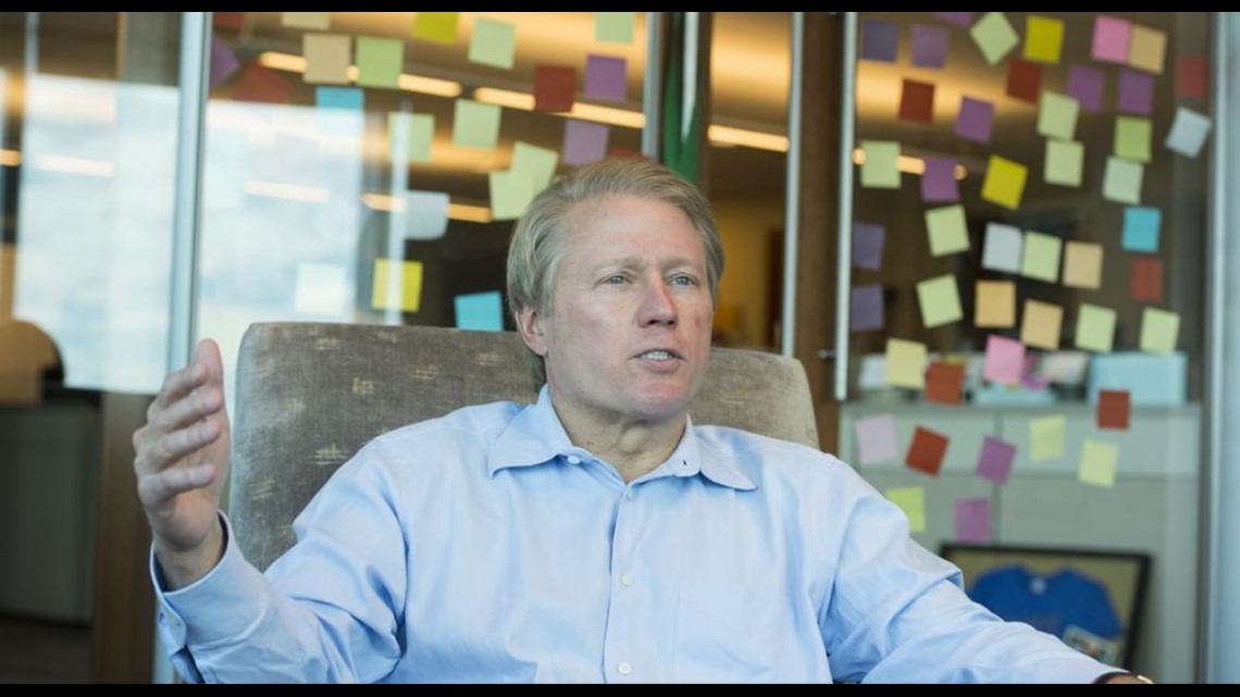 Kent Thiry to step down as DaVita CEO; successor named | 9news.com