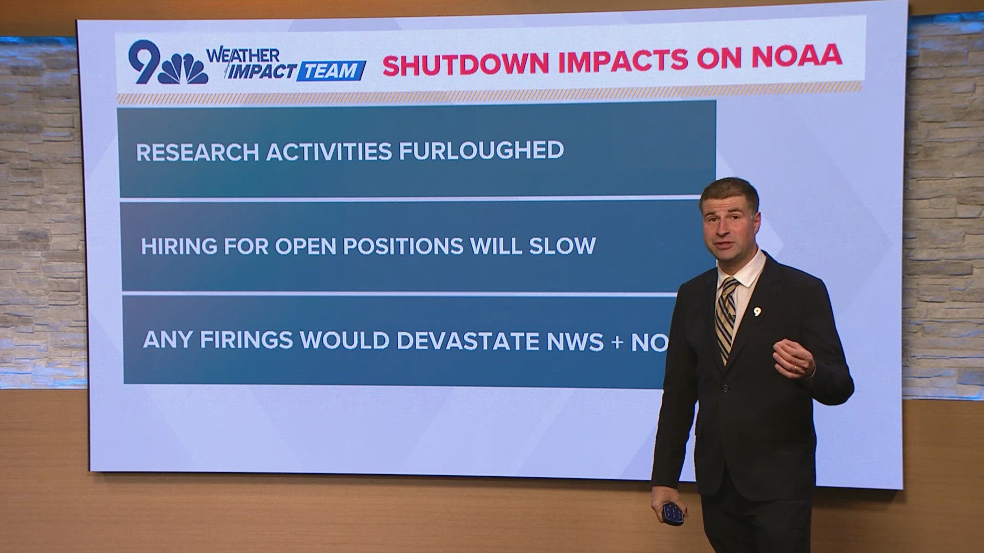 Federal government shutdown: Impacts on NOAA, National Weather Service ...
