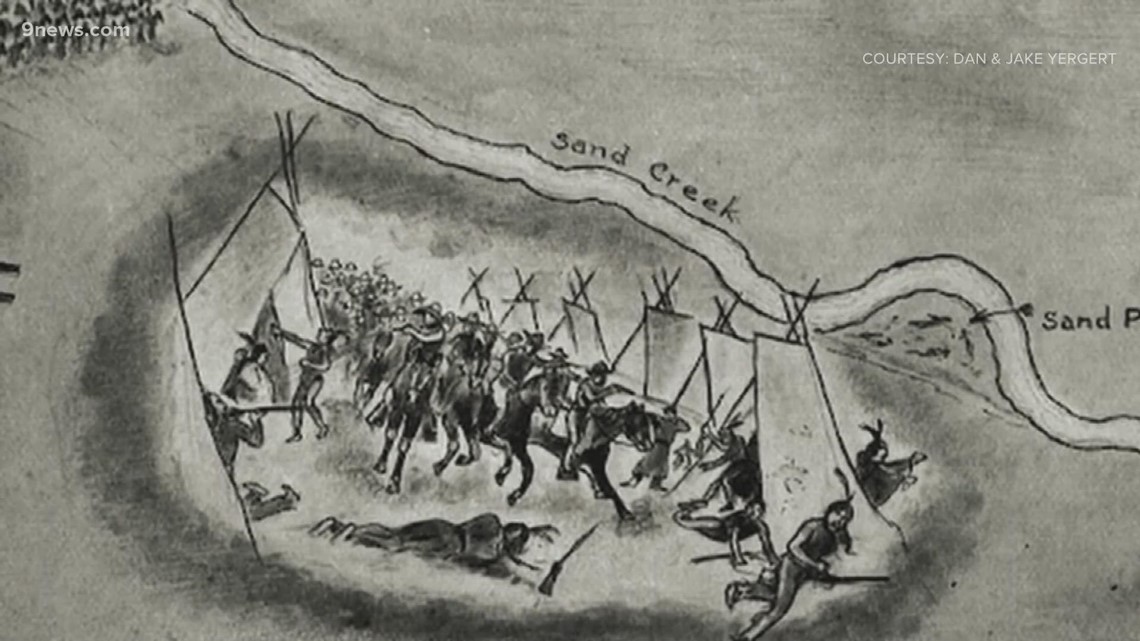 Colorado teachers create YouTube lesson on Sand Creek Massacre | 9news.com