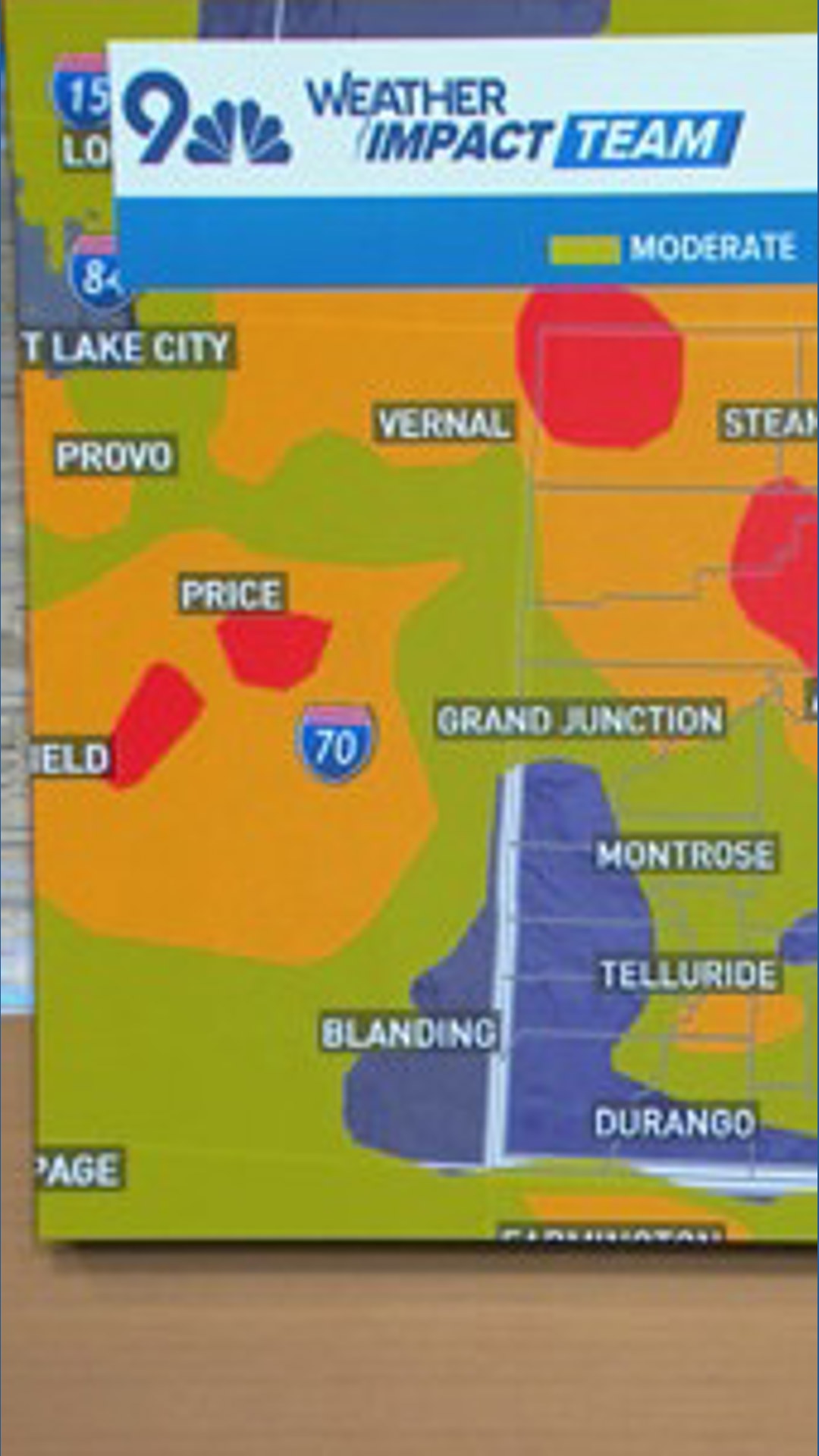 Colorado drought monitor: Situation remains dire, but hope for ...