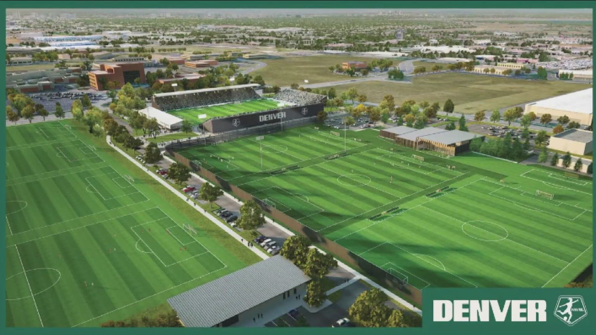 Denver NWSL team and Cherry Creek schools team up for new Centennial ...