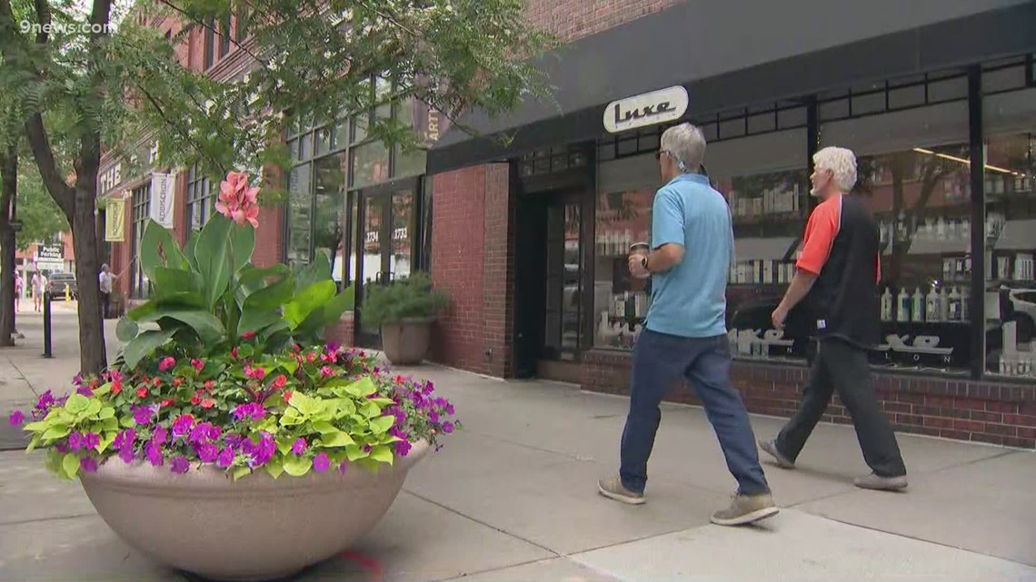 How baseball and Union Station transformed LoDo | 9news.com