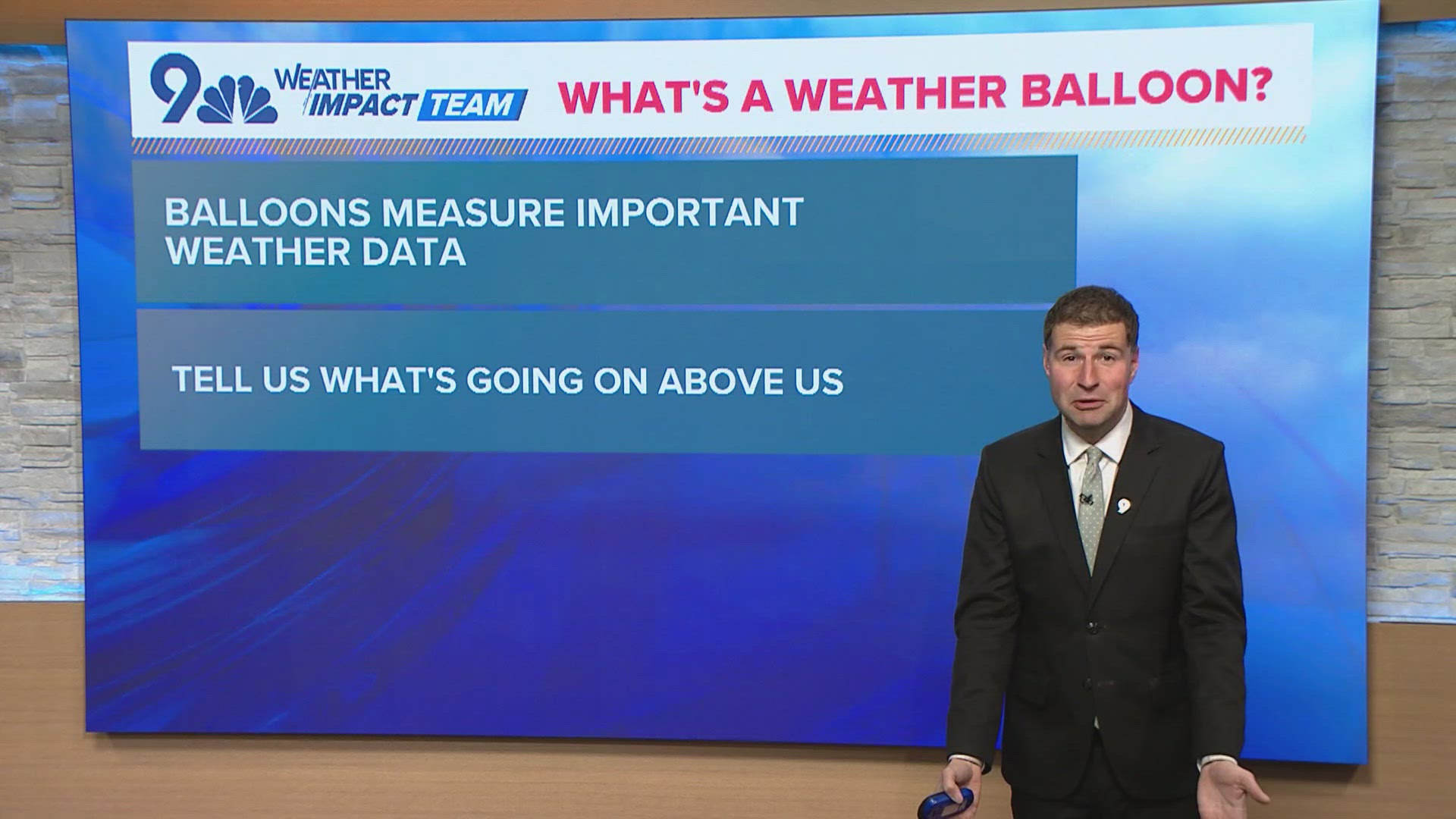 National Weather Service reduces balloon launches amid job cuts | 9news.com