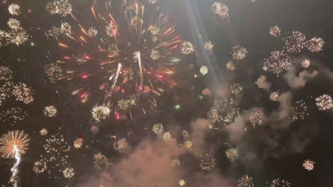 Veterans hope communities will practice caution as fireworks can ...
