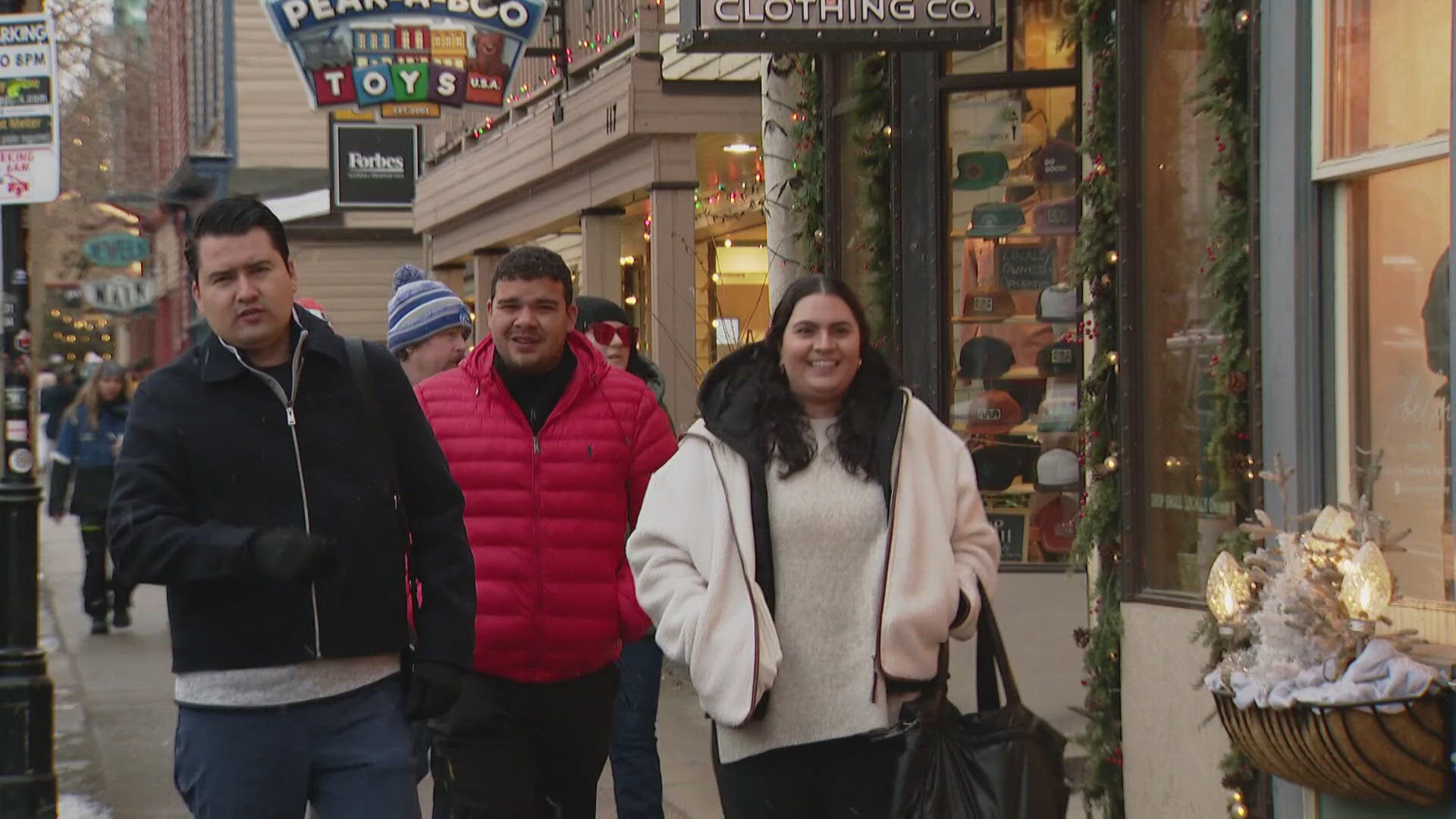 Breckenridge businesses adapt as snow returns, boosting optimism amid ...
