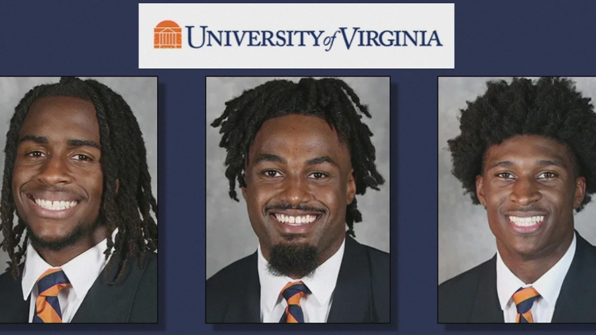 University of Virginia shooting leaves 3 students dead | 9news.com
