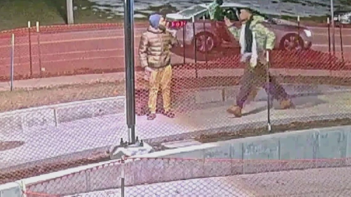 Police investigating potential kidnapping caught on camera | 9news.com