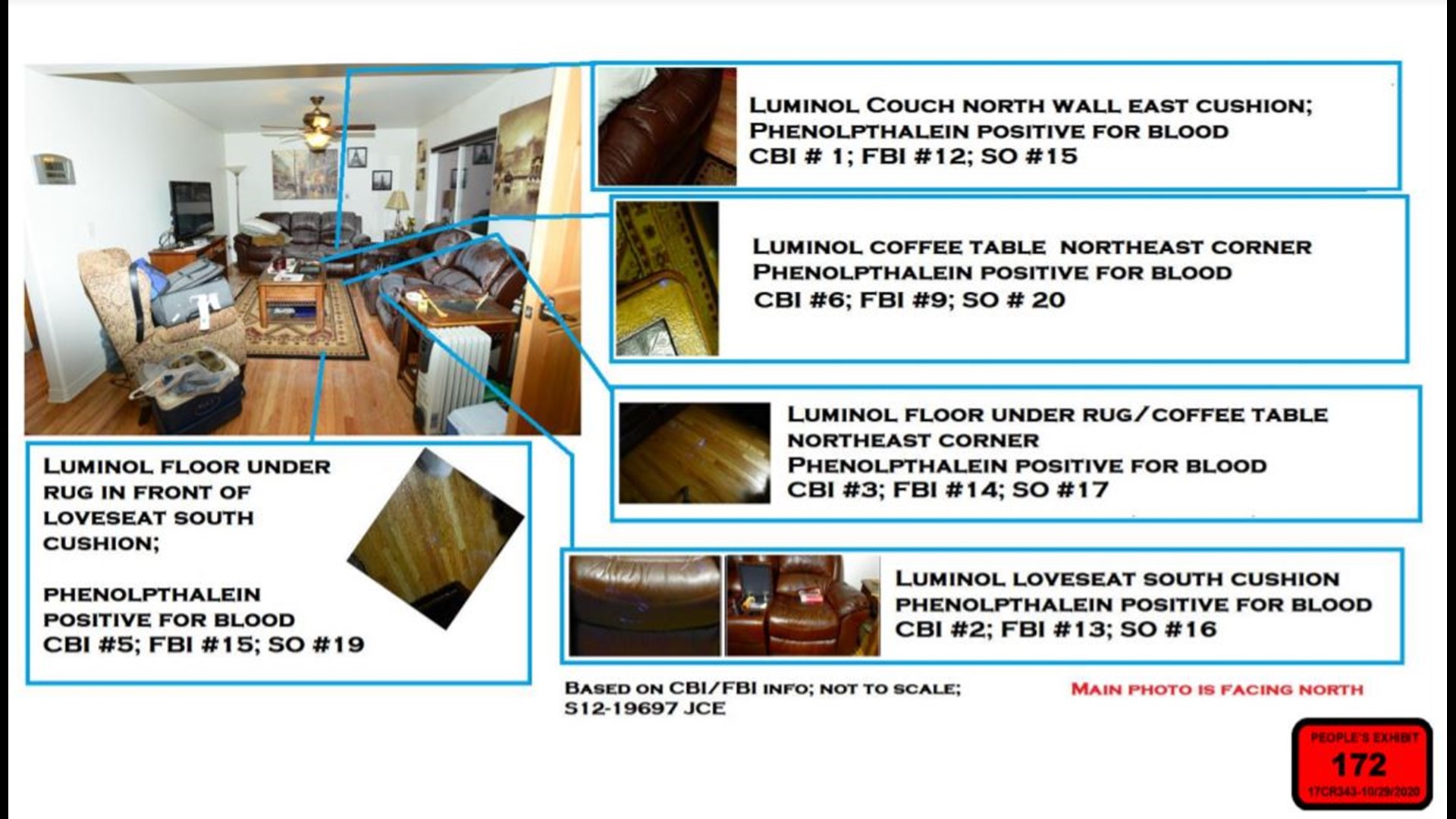 Mark Redwine trial: Father was not frantic after son went missing ...