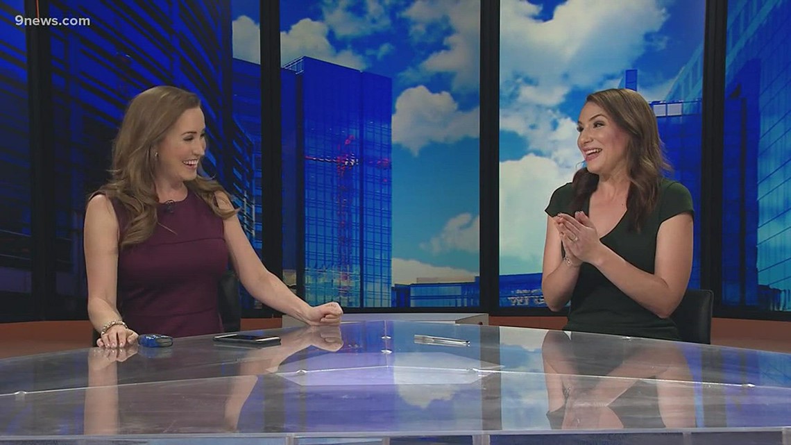 9NEWS Meteorologist Becky Ditchfield welcomes baby boy | 9news.com