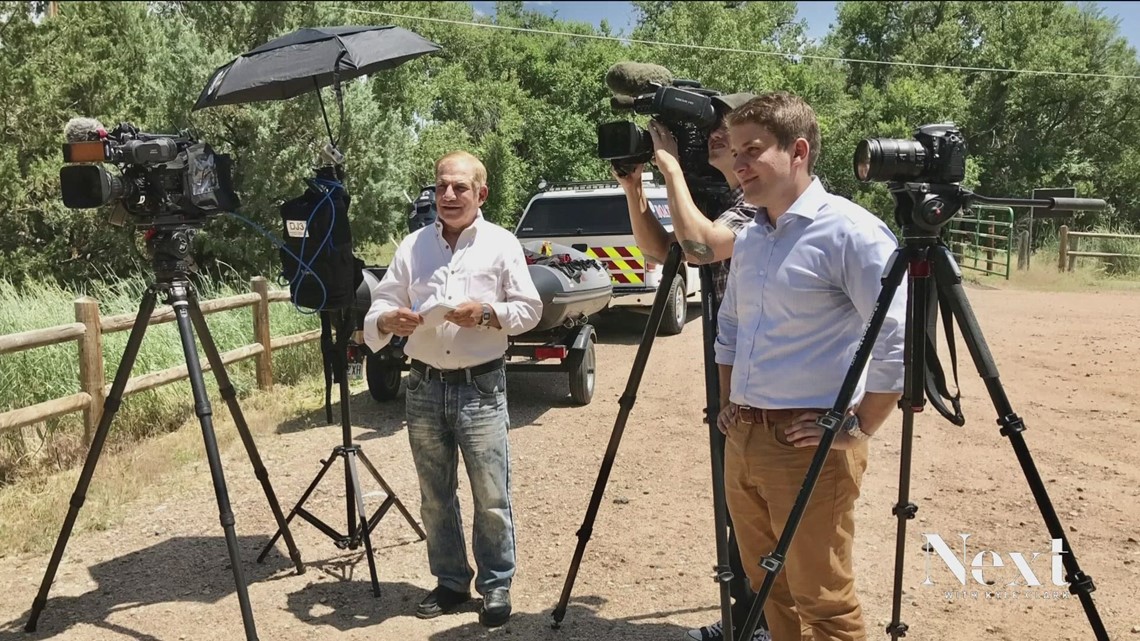 After more than 30 years in Denver TV, former 9NEWS reporter Rick ...