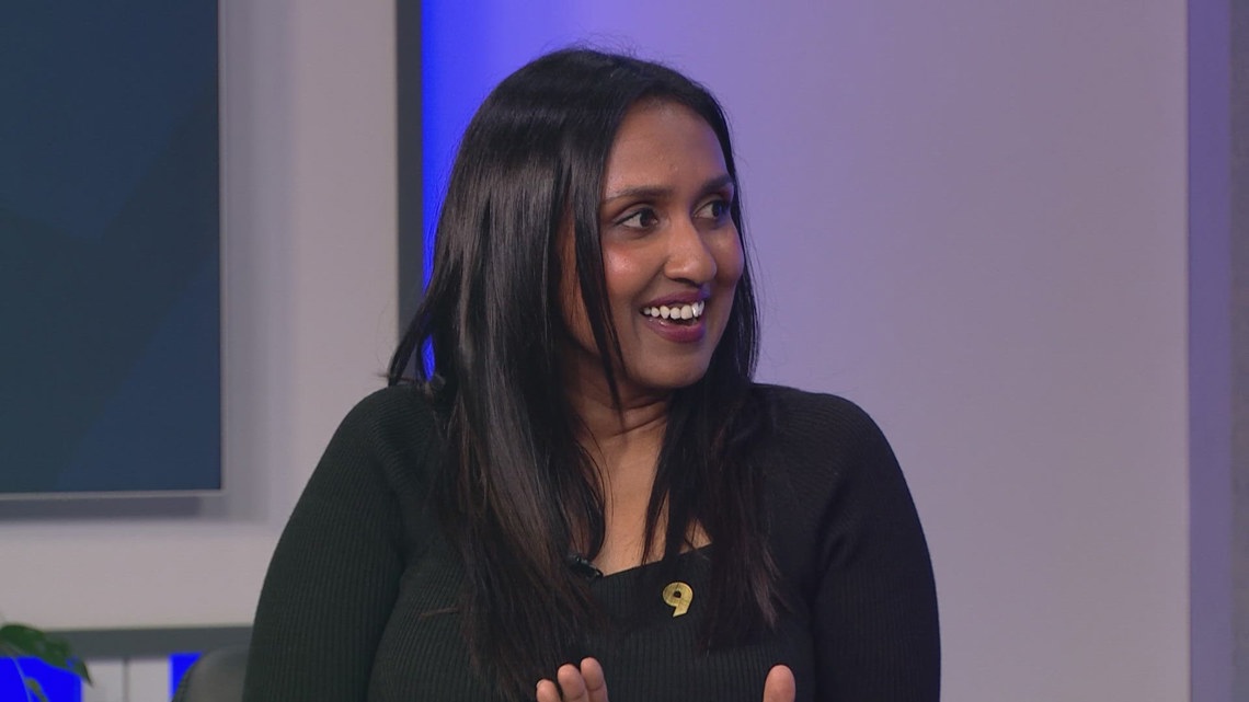 Meet 9NEWS reporter Shallima Maharaj | 9news.com