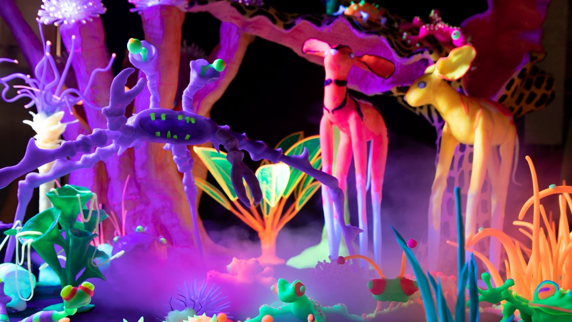 Meow Wolf Denver announces name, theme, opening date | 9news.com
