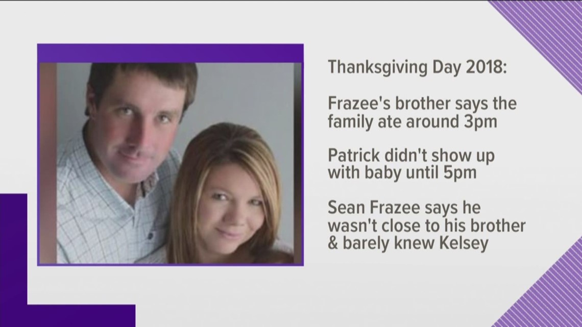 Patrick Frazee's brother testifies, timeline of Kelsey Berreth's last ...