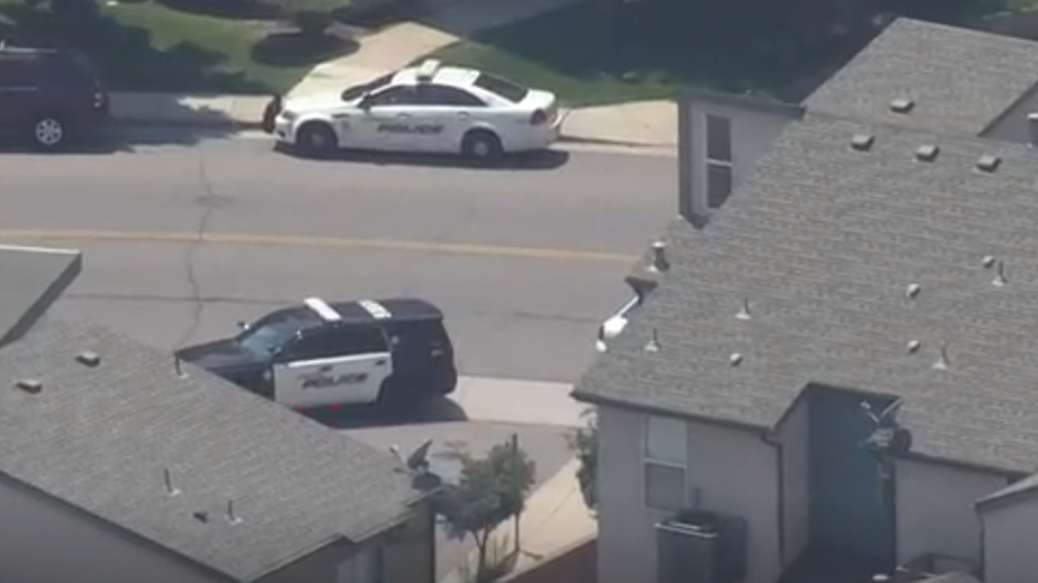 Aurora Police: Suspect injured in officer-involved shooting | 9news.com