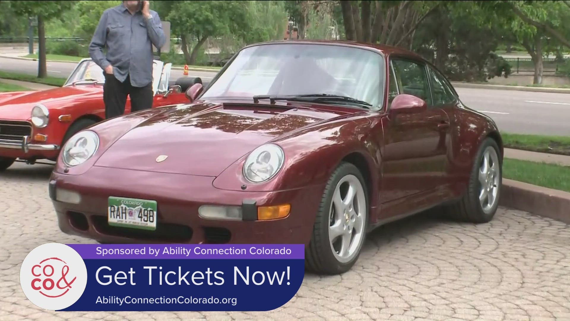 Concours d'Elegance and Exotic Sports Car Show - June 1, 2023 | 9news.com