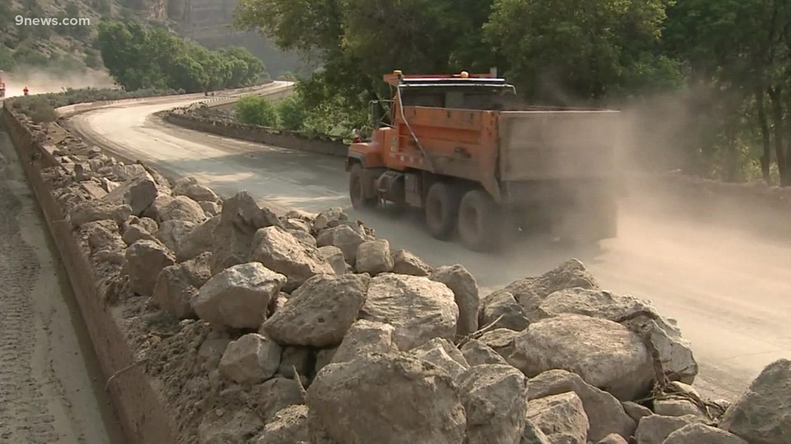 Water after wildfires: The cost of protecting the water supply | 9news.com