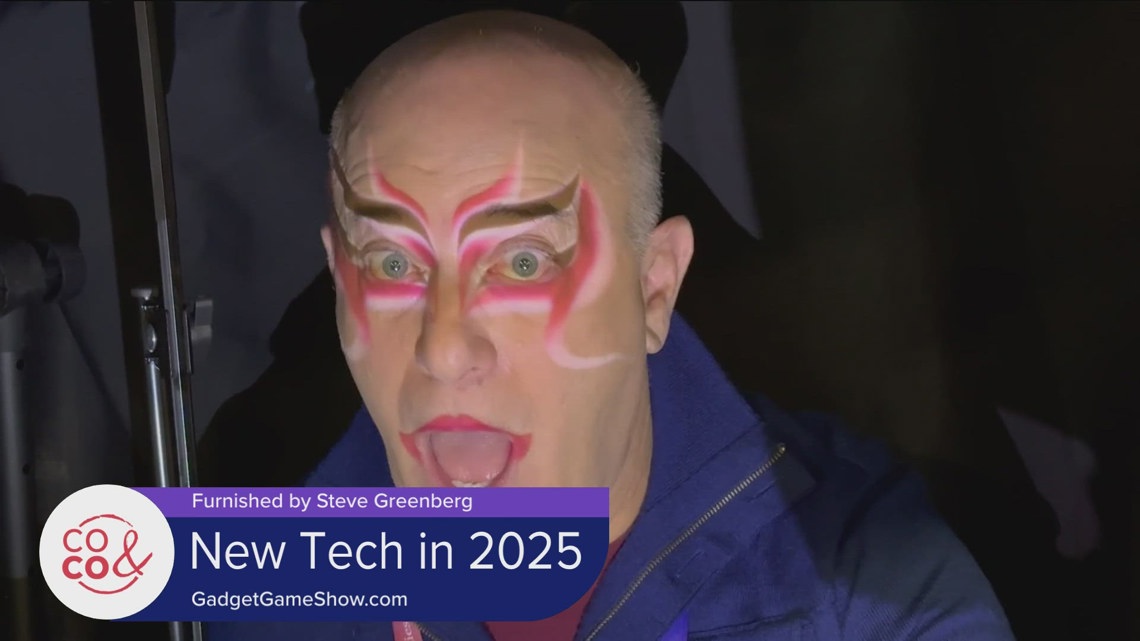 CES 2025 with Steve Greenberg | 9news.com