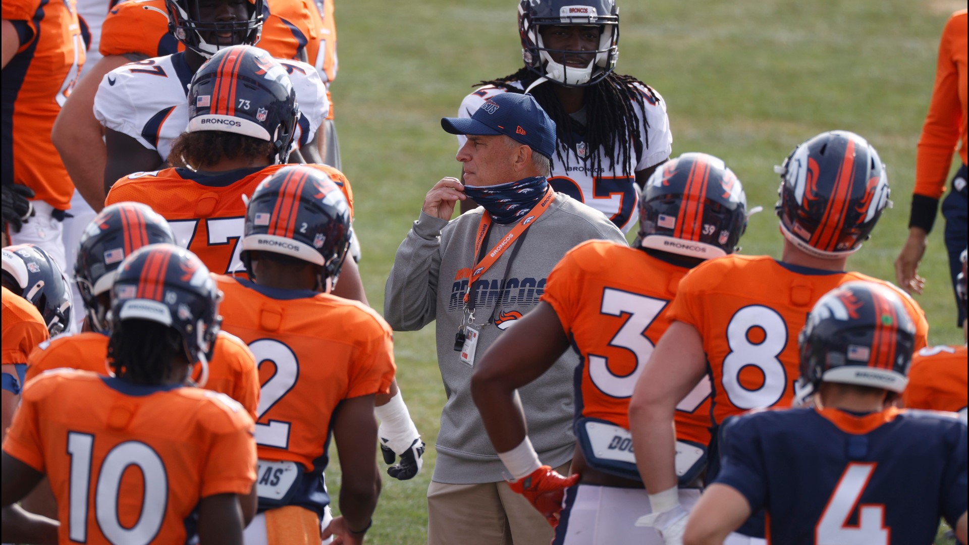 Denver Broncos 53-man roster prediction 2020 training camp | 9news.com