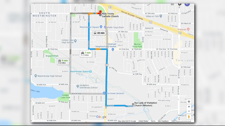 Vatican will look into Denver Archdiocese closing Our Lady of ...