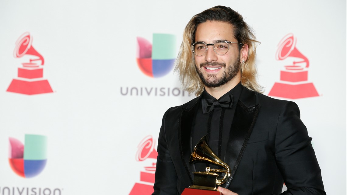 Colombian star Maluma announces Pepsi Center concert | 9news.com