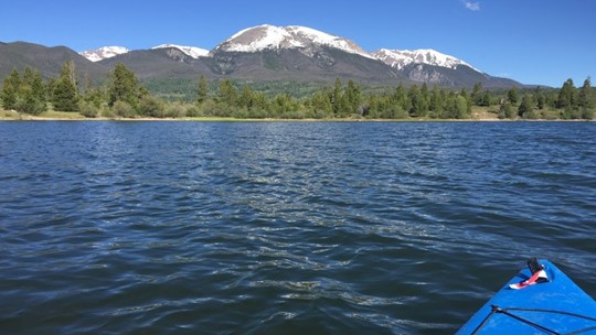 Kayak Colorado: Check out these 9 scenic spots this summer | 9news.com