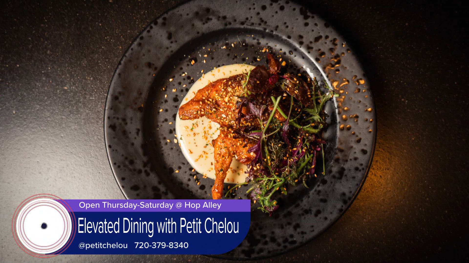 Unexpected and Elevated Dining at Petit Chelou | 9news.com