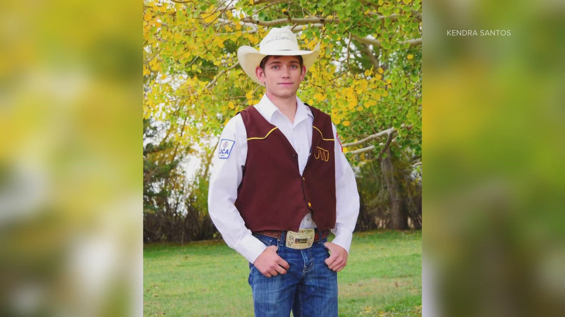 Bull rider Dylan Grant killed by bull during Xtreme event in Wharton ...
