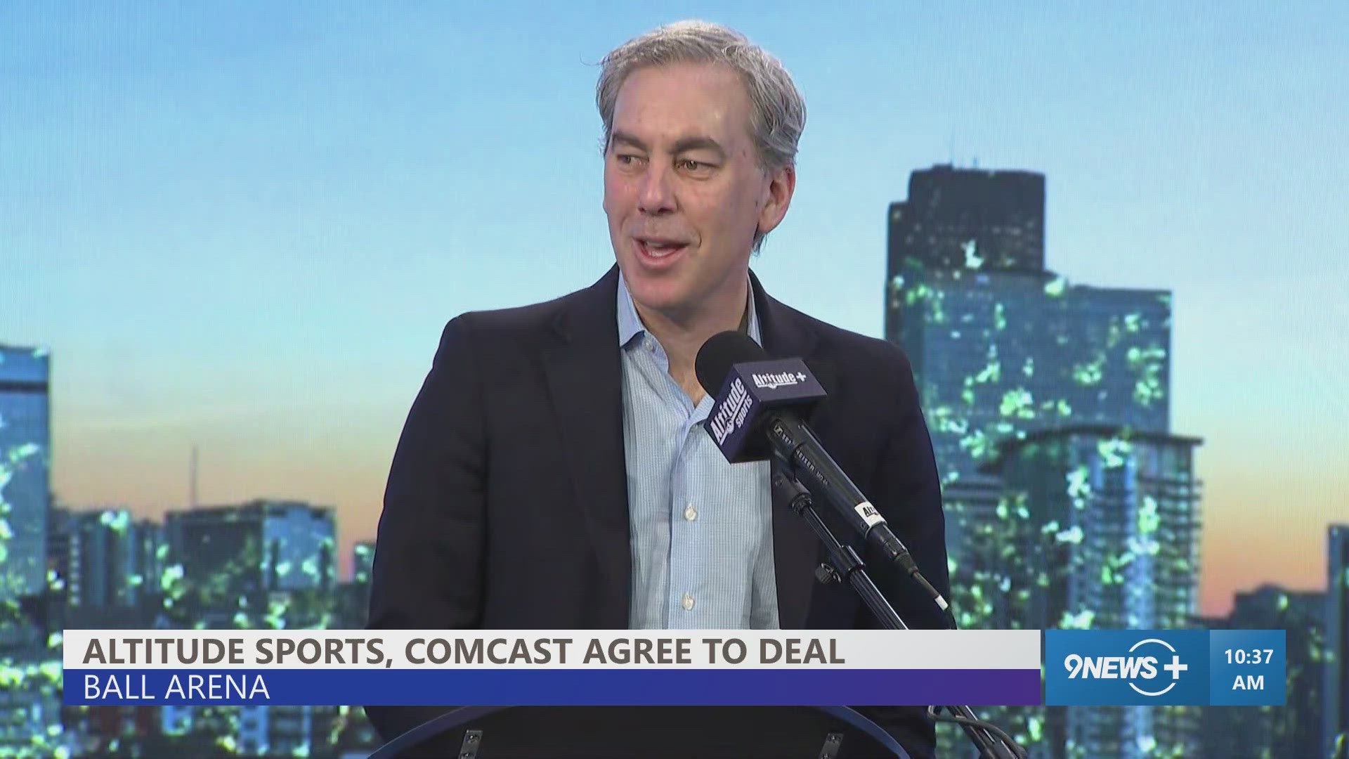 Altitude Sports returns to Comcast after 6-year blackout | 9news.com