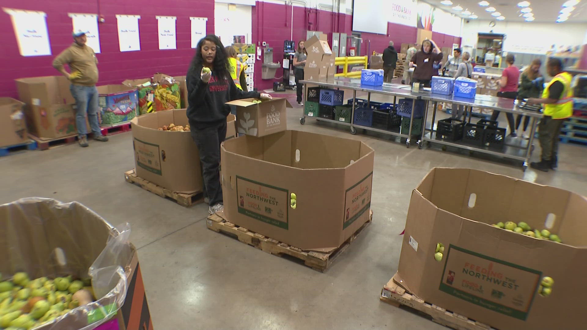 SNAP benefits fully disbursed in Colorado, but demand at food banks ...