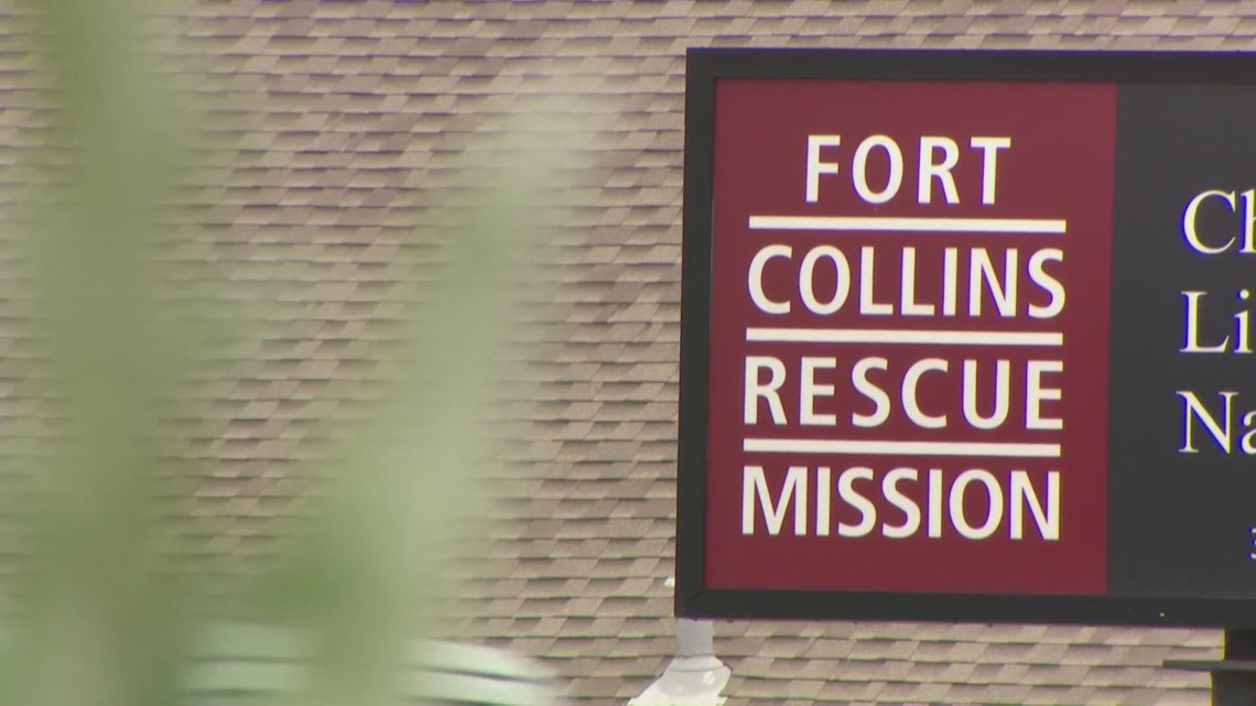 Fort Collins Rescue Mission breaks ground on new shelter | 9news.com