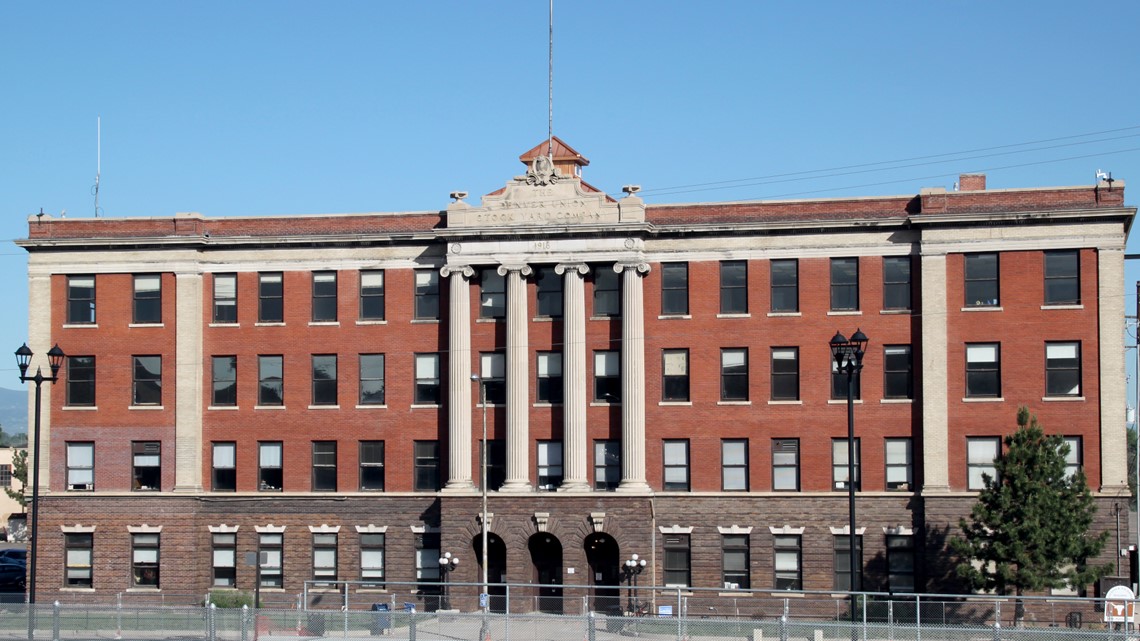 Denver's Livestock Exchange Building designated historic landmark ...